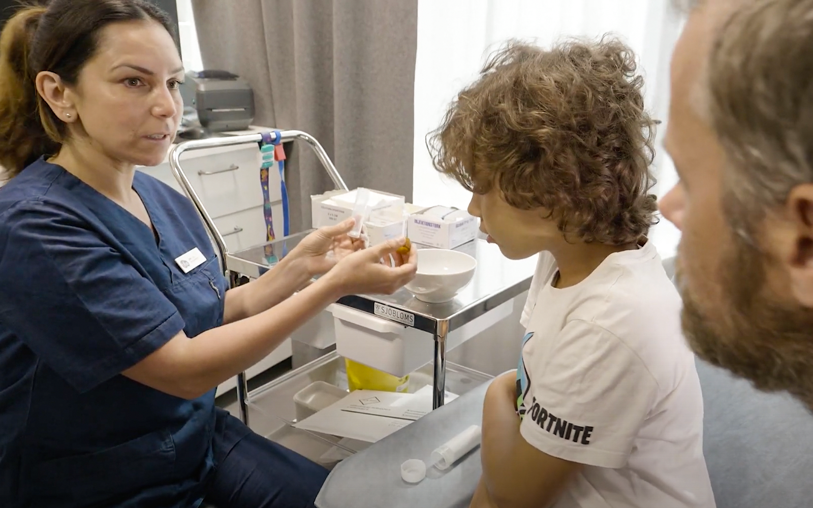 Blod i bajset | MediPrep