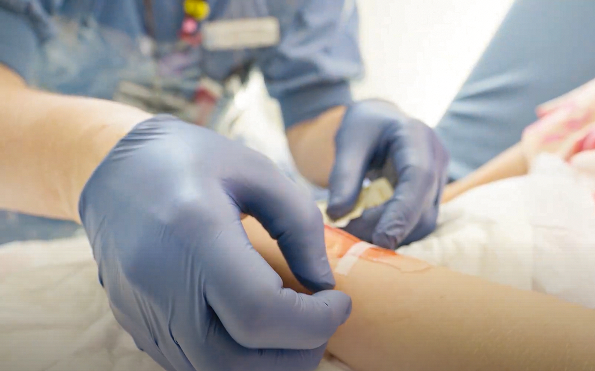 Blödning | MediPrep